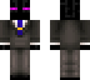 enderman suit | Minecraft Skins