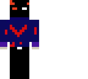 entity 302 | Minecraft Skin