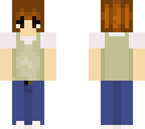 shampoo | Minecraft Skins