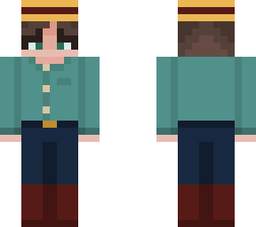 farm boy | Minecraft Skins