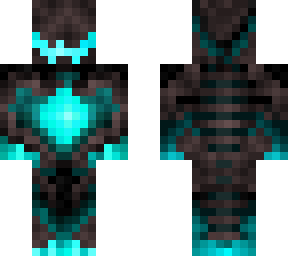 mr freeze | Minecraft Skins