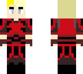 FIre NAtion | Minecraft Skin