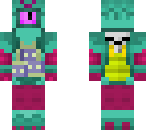 Brawl Stars Minecraft Skins