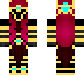 goddess | Minecraft Skins