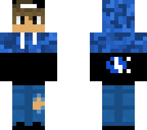 fish boy | Minecraft Skins