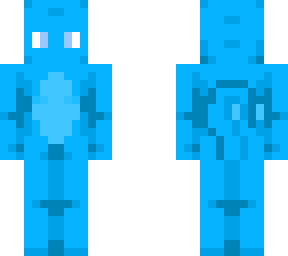 FNaF Jawrock Mosasaurus Offstage V14 | Minecraft Skin