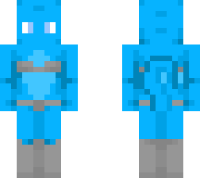 FNaF Jawrock Mosasaurus Onstage V14 | Minecraft Skin