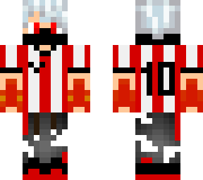 Free Fire Minecraft Skins