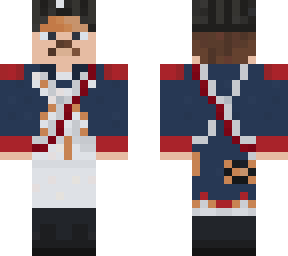 old guard | Minecraft Skins