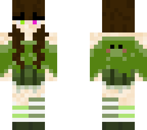 Curly Minecraft Skins