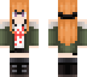 futaba sakura | Minecraft Skins
