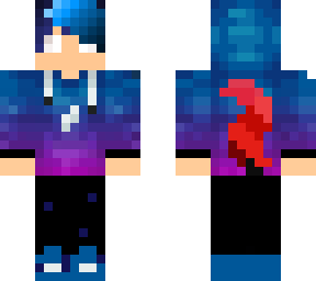 alpha wolf | Minecraft Skins