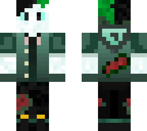 ghosting | Minecraft Skin