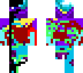 grid | Minecraft Skins