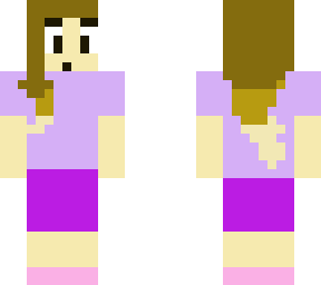 Grace | Minecraft Skin
