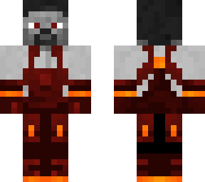 magma | Minecraft Skins