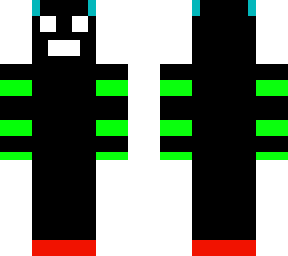 hacker | Minecraft Skins