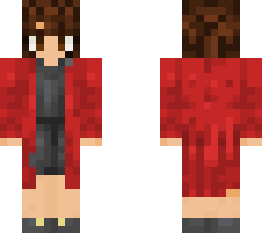 hana | Minecraft Skin