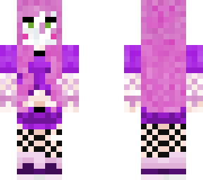clown girl | Minecraft Skins