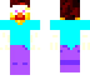 high steve | Minecraft Skins