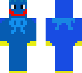 huggy wuggy | Minecraft Skin