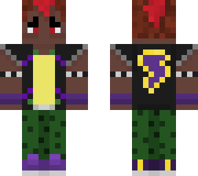 Monty Minecraft Skins