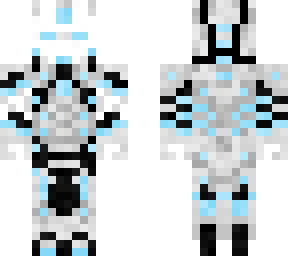iron man | Minecraft Skins