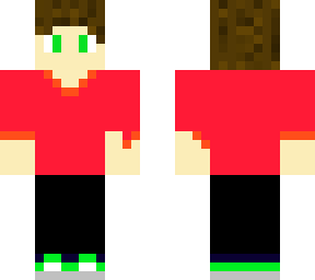 jake | Minecraft Skin
