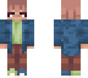 jean | Minecraft Skins