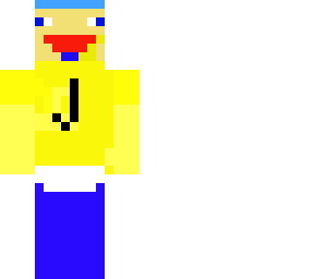 jeffy | Minecraft Skins