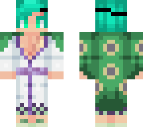 Joni Oso | Minecraft Skin