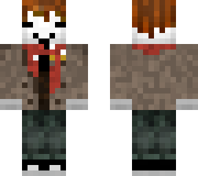 Roblox Bacon Hair Minecraft Skins