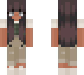 Kiara's Mom | Minecraft Skin