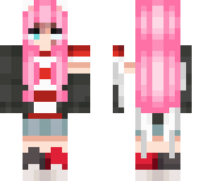 kim | Minecraft Skins