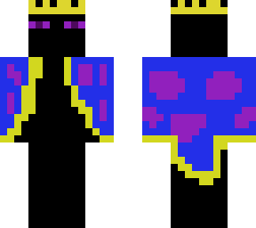 black king | Minecraft Skins