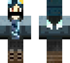 Amane Minecraft Skins