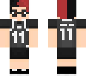 LATE MINECRAFT SKIN - LATESITOO | Minecraft Skin