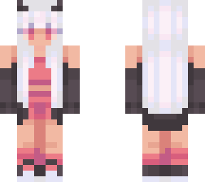 Luci | Minecraft Skin