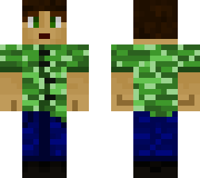mark | Minecraft Skins