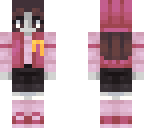 MCC 23 Aimsey | Minecraft Skin