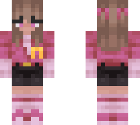 blushi | Minecraft Skins
