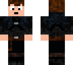Medieval Bounty Hunter | Minecraft Skin