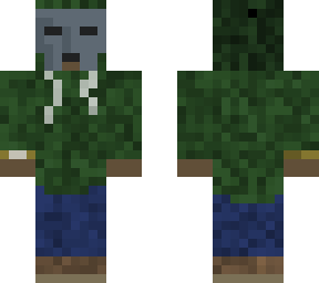 doomsday | Minecraft Skins