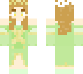 Mia Minecraft Skins