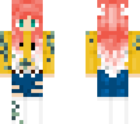 Michelle 1 | Minecraft Skin