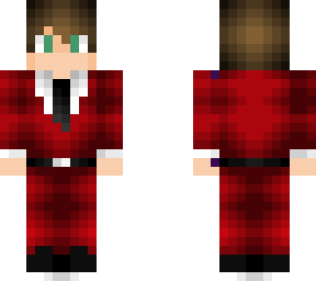 mike | Minecraft Skins