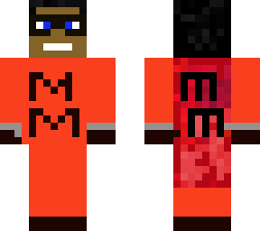 Mind mover | Minecraft Skin