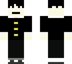 mob psycho | Minecraft Skins