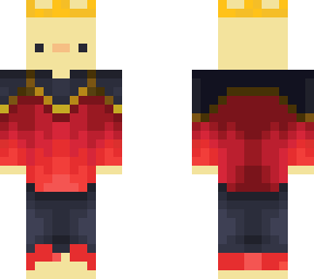 black crown | Minecraft Skins