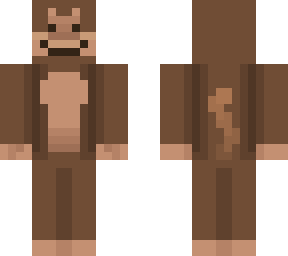 Monkey Minecraft Skins